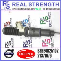 China 4 Pins Diesel Fuel Injector 21340615 Fuel Injection Nozzle BEBE4D25002 BEBE4D25102 For V-O-L-V MD13 for sale