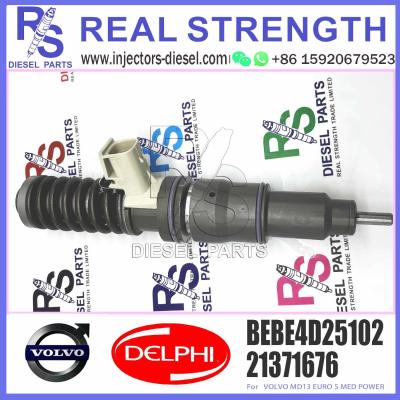 China 4 Pins Diesel Fuel Injector 21340615 Fuel Injection Nozzle BEBE4D25002 BEBE4D25102 For V-O-L-V MD13 for sale