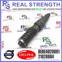 China common rail injector 21028884 BEBE4D040013801432 for V-O-L-V D11A, MD11 diesel injector nozzle 21028884 BEBE4D04001 BEBE4D for sale