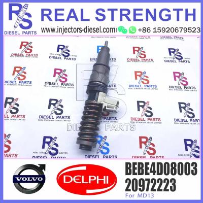 China Diesel Fuel Injector 20584347 BEBE4D16003 BEBE4D08003 With Nozzle 9.5 MM BORE L194PBC for sale