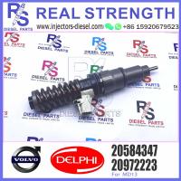 China High Quality Diesel Fuel Injector 20584347 Electronic Unit Injector BEBE4D16003 BEBE4D08003 For V-O-L-V MD13 for sale