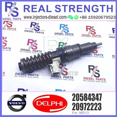 China High Quality Diesel Fuel Injector 20584347 Electronic Unit Injector BEBE4D16003 BEBE4D08003 For V-O-L-V MD13 for sale