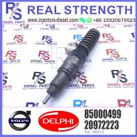 China Common Rail Diesel Fuel Injector BEBE4D08003 20584347 85000499 for Engine Parts for sale