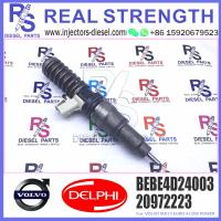 China High Quality Diesel Fuel Injector 21340613 Common Rail Fuel Injector BEBE4D24103 BEBE4D24003 For V-O-L-V MD13 for sale