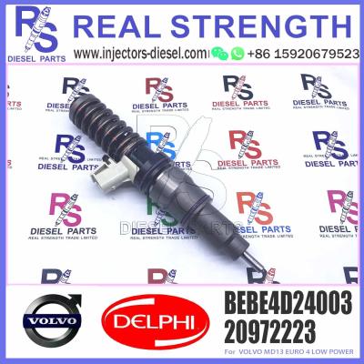 China High Quality Diesel Fuel Injector 21340613 Common Rail Fuel Injector BEBE4D24103 BEBE4D24003 For V-O-L-V MD13 for sale