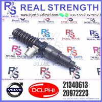 China Diesel common rail Fuel Injector 21371674 BEBE4D24003 21371674 for V-O-L-V 21340613 85003265 E3 EUI MD13 for sale