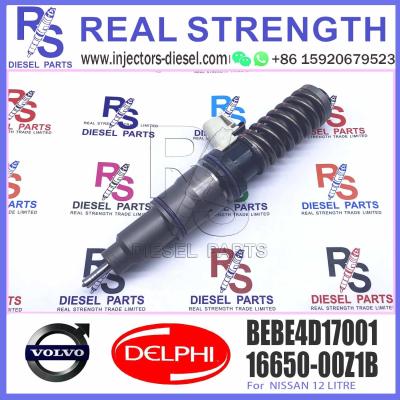 China 16650-00Z1B Common Rail Diesel Fuel Injector For V-O-L-V/M-ack GE13-LowPowerTC2 16650-00Z1B BEBE4D17001 for sale