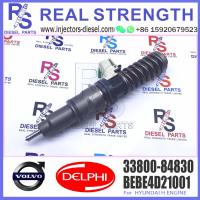 China Diesel Fuel Injector E3 E3.18 33800-84830 Common rail injector 33800-84830 for sale