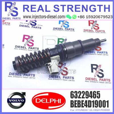 China New Diesel Fuel Injector 33800-82000 BEBE4D19001 63229465 For HYUNDAI 12L 33800-82000 for sale
