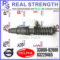 China BEBE4D19001 Electronic Unit Injectors diesel fuel common rail injector 33800-82000 for V-O-L-V for sale
