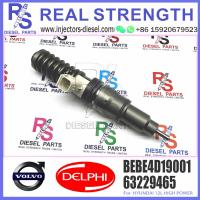 China Common Rail Diesel Fuel Injector 63229465 33800-82000 BEBE4D19001 for Engine Parts for sale