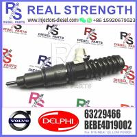 China 63229465 33800-82000 63229466 33800-84820 ELIC Engine Common Rail Fuel Injector 63229467 33800-84830 63229468 for sale