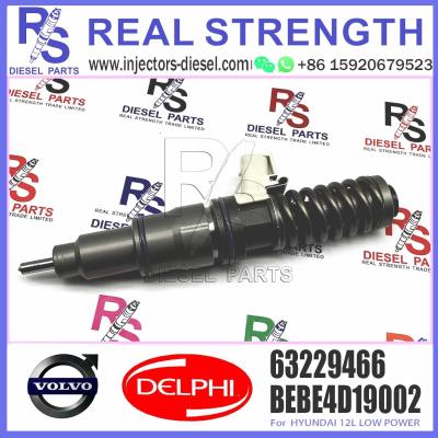 China 63229465 33800-82000 63229466 33800-84820 ELIC Engine Common Rail Fuel Injector 63229467 33800-84830 63229468 for sale