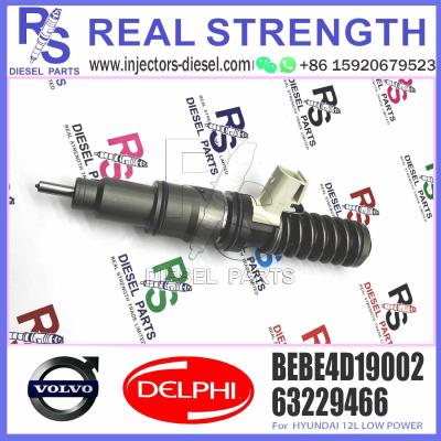 China High Quality Diesel engine parts fuel Injector 63229466 33800-84820 BEBE4D19002 for sale