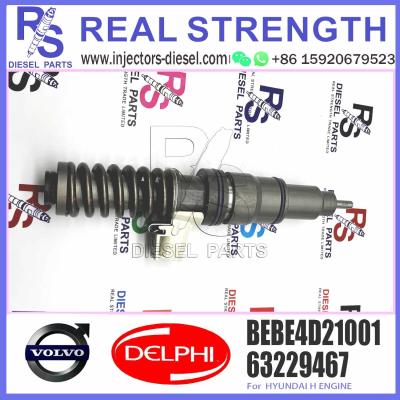 China High quality diesel injector Common Rail Injector BEBE4D21001 33800-84830 for sale