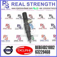 China For HYUN-DAI Diesel Fuel Electronic Unit Injector BEBE4D21002 33800-84840 for sale