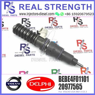 China common rail injector 21244717 BEBE4F01001 for V-O-L-V D13 engine diesel injector nozzle 21244717 BEBE4F01001 85003109 BEBE for sale