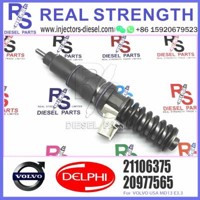 China New Diesel Fuel Injector 21246331 85003110 BEBE4F06001 for V olvo MD11 21106375 21246331 21244717 for sale