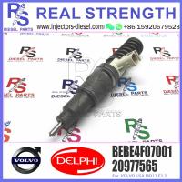 China New Diesel Fuel Injector 21244717 BEBE4F07001 for V-O-L-V D13 21244717 21458369 22499124 22717954 for sale
