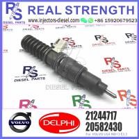 China New Diesel Fuel Injector 21246331 85003110 BEBE4F06001 for V olvo MD11 21106375 21246331 21244717 for sale