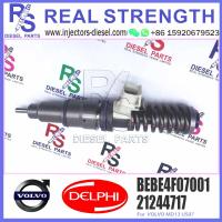China New Diesel Fuel Injector 21244717 BEBE4F07001 for V-O-L-V D13 21244717 21458369 22499124 22717954 for sale