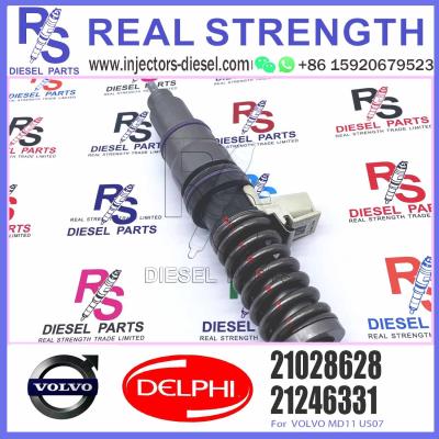 China Common rail diesel injector pump 21028628 High quality common rail injector 21028628 for sale