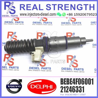 China New Diesel Fuel Injector 21246331 85003110 BEBE4F06001 for V olvo MD11 21106375 21246331 21244717 for sale