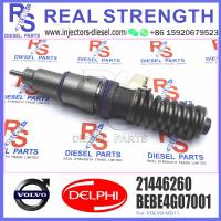 China E3.4 diesel engine fuel injection system unit injector BEBE4G07001 21446260 for sale