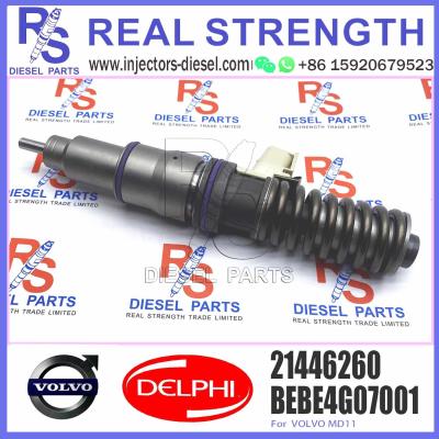 China E3.4 diesel engine fuel injection system unit injector BEBE4G07001 21446260 for sale