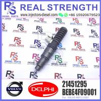 China 21451295 85013152, 85003656 New Diesel Fuel Injector For VOL-VO TRUCK MD13 US07 E3.3, 21451295 BEBE4F09001 for sale