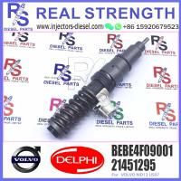China Common Rail Injector 85013152 21451295 85003656 Bebe4f09001 for V-O-L-V D16  Injector for sale