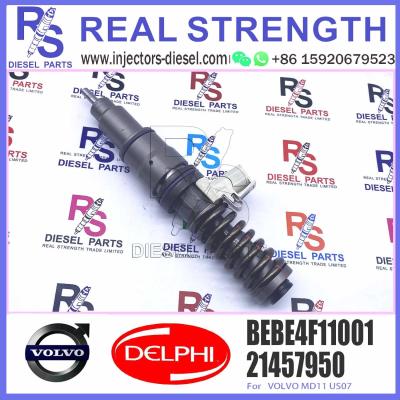 China Diesel Fuel Common Rail Injector 21457950 BEBE4F11001 For E3.3 New Technology for sale