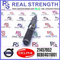 China Common rail diesel injector pump 21457952 High quality common rail injector 21457952 for sale