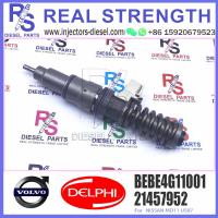 China New Diesel Fuel Injector 21457952 21457952 21458369 21467658 for V-O-L-V BEBE4G11001 21457952 85003664 85013159 for sale