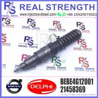 China 21458369 New Diesel Fuel Injector For VOL-VO MD13 US 10  TRUCK 21458369 BEBE4G12001 85013160, 85003658 for sale