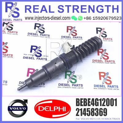 China 21458369 New Diesel Fuel Injector For VOL-VO MD13 US 10  TRUCK 21458369 BEBE4G12001 85013160, 85003658 for sale