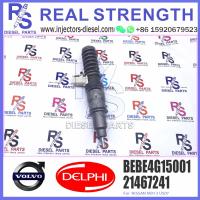 China fuel INJECTOR diesel 21467241 BEBE4G15001 FOR ENGINE MD1 injector diesel for sale