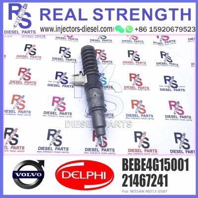 China fuel INJECTOR diesel 21467241 BEBE4G15001 FOR ENGINE MD1 injector diesel for sale