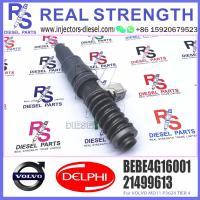China New Diesel Fuel Injector 21499613 BEBE4G16001 for V-O-L-V 20847327 21499613 21644596 BEBE4G16001 injector diesel for sale