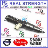 China Diesel Fuel Injector 21499613 BEBE4G16001 22340642 E3.4 for V-O-L-V MD11 P3624 TIER 4 for sale