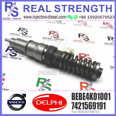 China New Diesel Fuel Injector 21569200 BEBE4K01001 21569200 for V-O-L-V D13 for sale