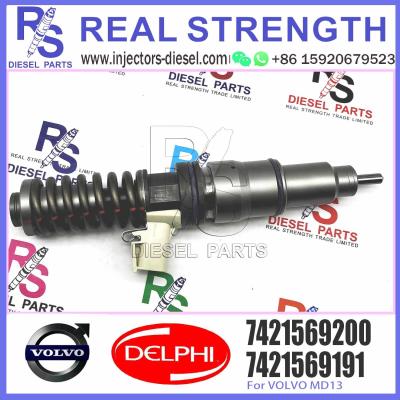China Common Rail Diesel Fuel Injector 7421569200 Diesel engine parts fuel injector for sale