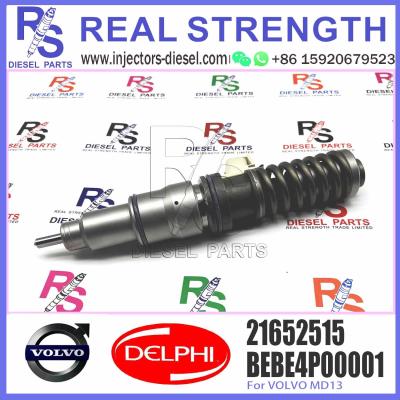 China Common Rail Diesel Fuel Injector 7421569200 Diesel engine parts fuel injector for sale