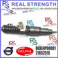 China High Quality Diesel Fuel Injector 21652515 EUI Unit Fuel Injector Nozzle BEBE4P00001 For V-O-L-V MD13 for sale