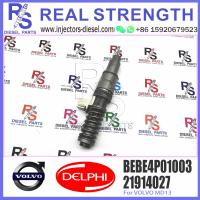 China New Diesel Fuel Injector 21914027 21812033 21695036 21652515 BEBE4P01003 21914027 For V-O-L-V Good Quality for sale