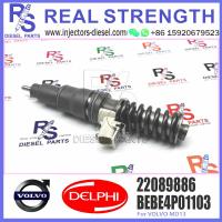 China 22089886 Diesel Fuel Injector For V-O-L-V 22089886 BEEB4P01103 28484925 for sale