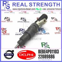 China 22089886 BEBE4P01103 E3.27 Diesel Fuel Injector For V-O-L-V MD13 for sale