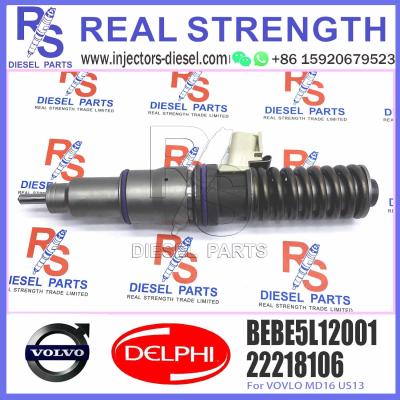 China Diesel Engine Parts Fuel Injector BEBE5G09001 BEBE5G13001 BEBE5L12001 for sale