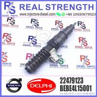 China BEBE4L15001 Fuel Injector For VoIvo Engine 85020426 85020427 85141573 85144516 22479123 for sale