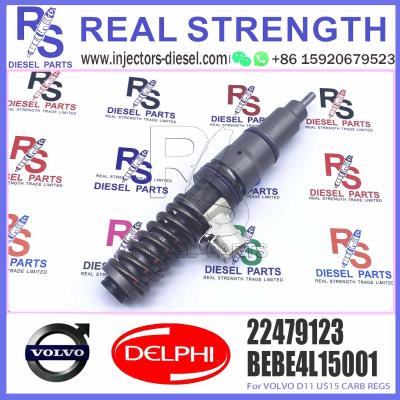China BEBE4L15001 Fuel Injector For VoIvo Engine 85020426 85020427 85141573 85144516 22479123 for sale